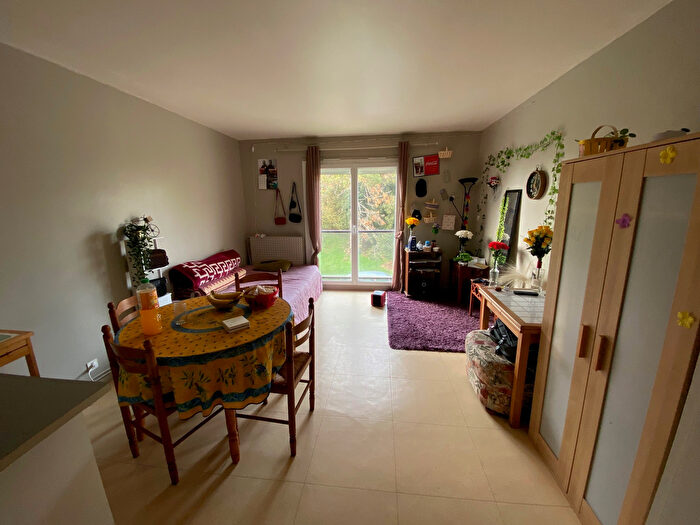 Appartement à vendre - Les Sables-dOlonne, Sous-préfecture, La Chaume - 1 pièce