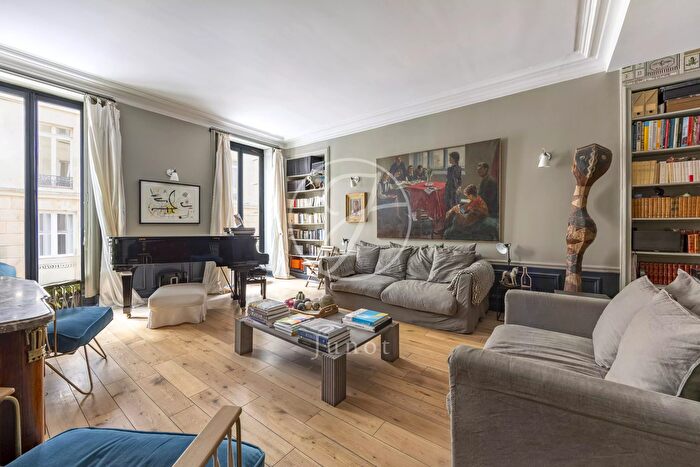 Appartement à vendre - Paris e , Château dEau, Lancry - 7 pièces - 5 chambres