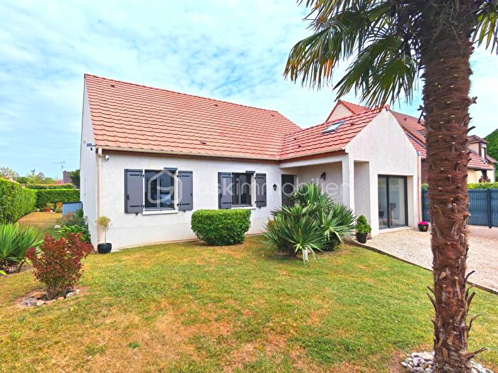 Maison 5 pièces à vendre à Nemours, Hauteurs du Loing