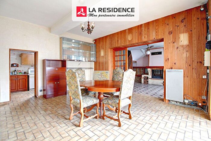 Maison 4 pièces à vendre à Saint-Étienne-du-Rouvray