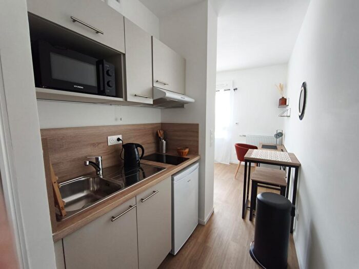 Nantes, Longchamp, Rond-Point de Rennes, Perverie, Américains : Appartement 1 pièce à louer