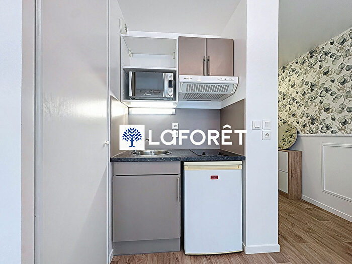 Appartement 1 pièce à vendre - Amiens, Saint-Anne, Fb Noyon