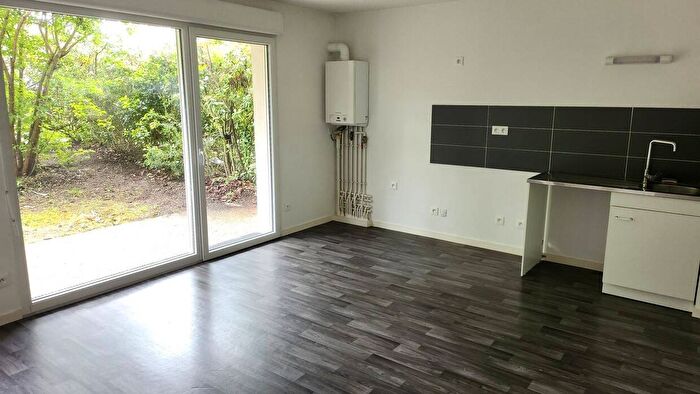 Morier-Rigny-Pont Volant-Joué Centre, Joué-lès-Tours : Appartement 2 pièces à louer