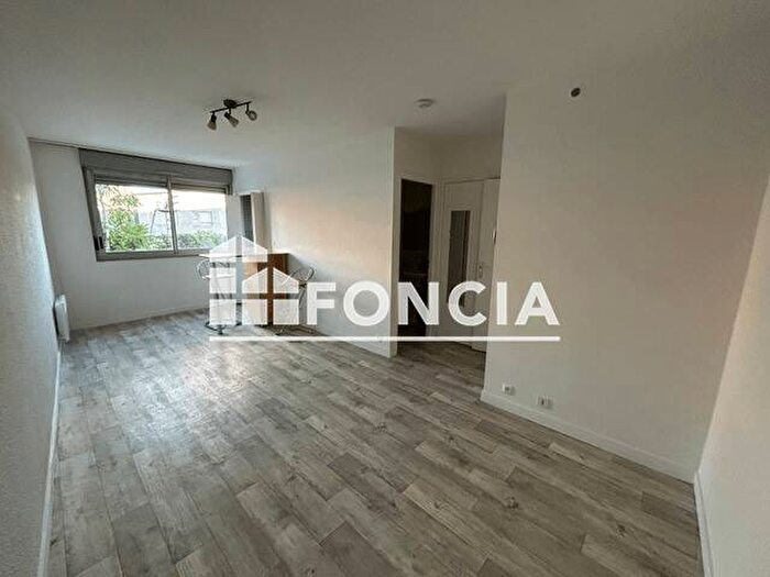 Appartement à louer - A Duclos, Clermont-Ferrand - 1 pièce