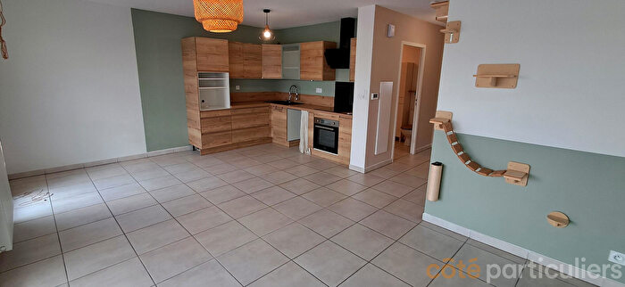 Appartement à louer - Olemps - 2 pièces - 1 chambre