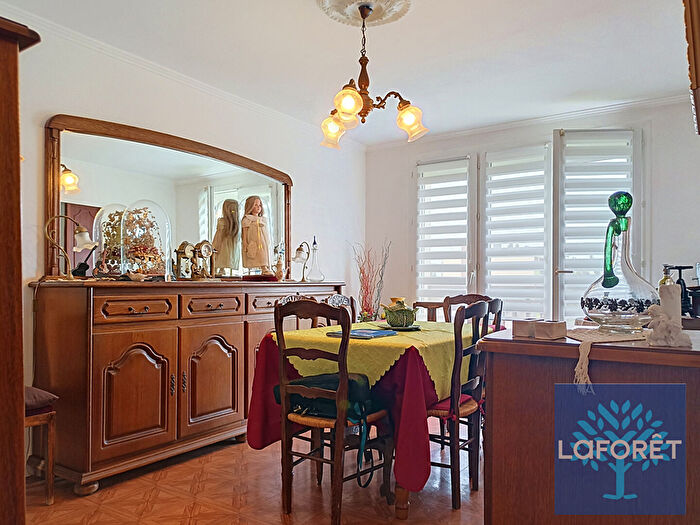 Appartement 4 pièces à vendre - Neuilly-sur-Marne, Libération