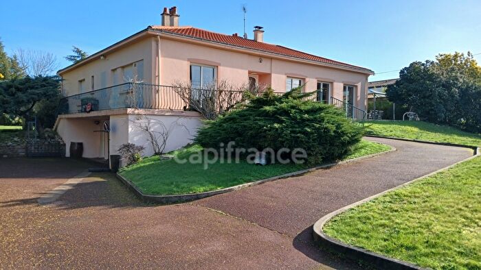 Maison à vendre - Rezé, La Houssais - 6 pièces - 4 chambres