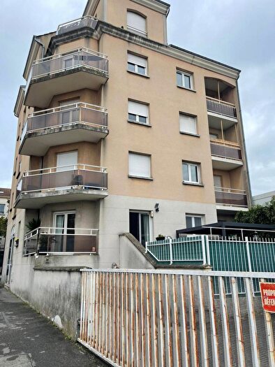 Appartement à louer - Bobigny - 1 pièce