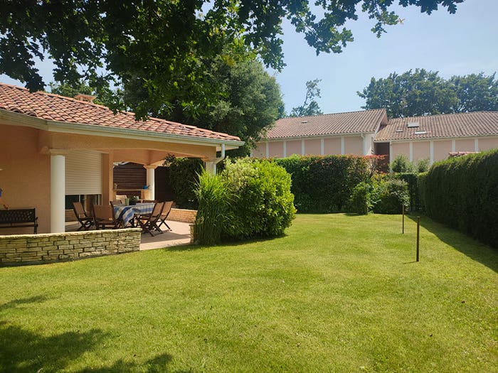 Vielle-Saint-Girons : Maison 5 pièces à vendre