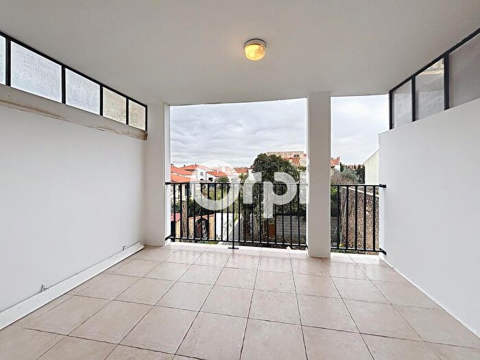 Appartement à louer - Le Soler - 3 pièces - 2 chambres