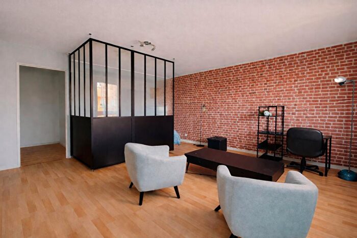 Appartement à vendre - Toulouse, Lardenne - 2 pièces - 1 chambre