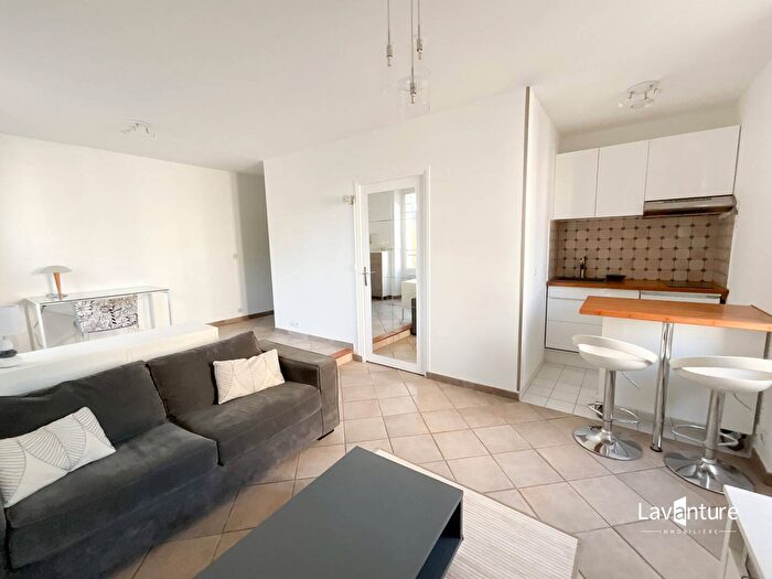 Appartement 1 pièce à Faulotte, Châtenay-Malabry, à louer