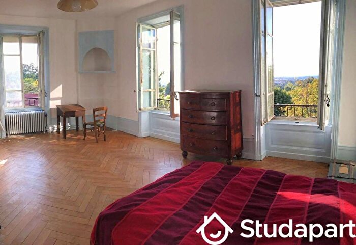Appartement 1 pièce à louer à Centre, Sainte-Foy-lès-Lyon