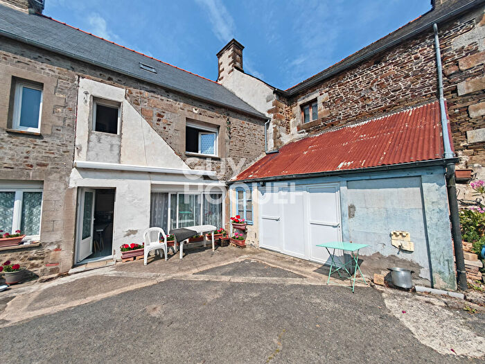 Maison à vendre - La Boussac - 3 pièces - 2 chambres