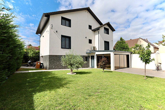 Maison 7 pièces à Neuilly-Plaisance, Côteaux d'Avron, à vendre