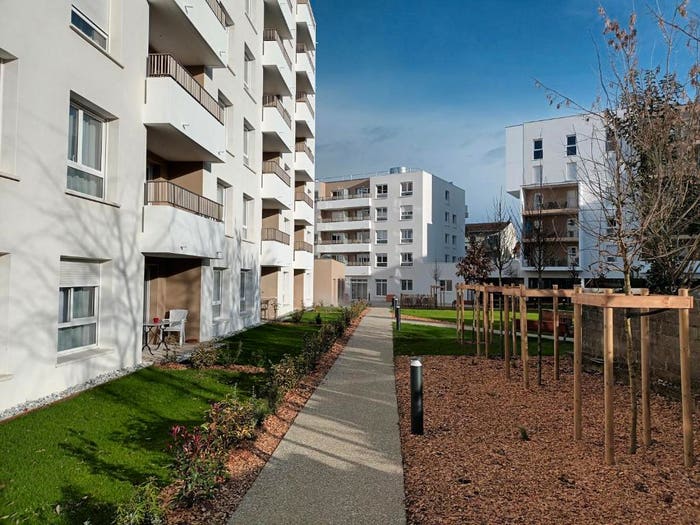 Appartement 2 pièces à Mont-de-Marsan, Centre-ville, à vendre