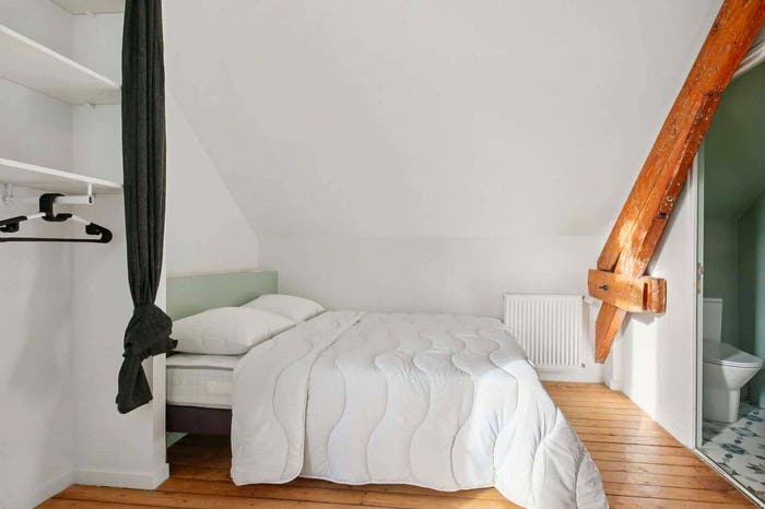 Appartement 1 pièce à louer à Agent Sarre-Centre-Les Vallées-La Garenne, Colombes