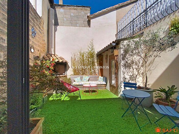 Maison 4 pièces à vendre - Saussan