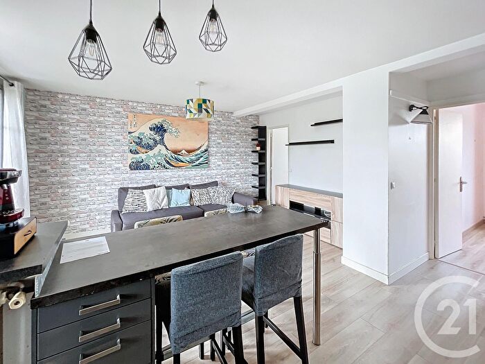 Champigny-sur-Marne, Quatre Cités, Simonettes - Appartement 3 pièces à louer