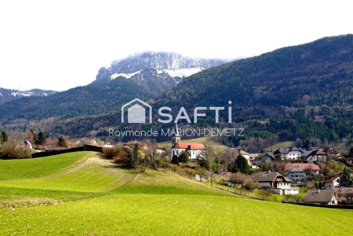 Nâves-Parmelan - Maison 5 pièces à vendre