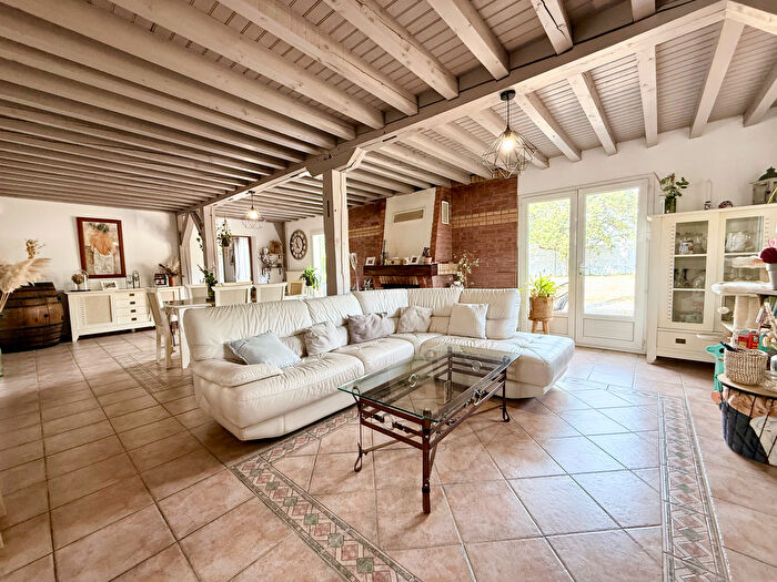 Mesnil-Saint-Georges : Maison 6 pièces à vendre