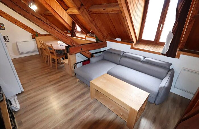 Appartement à vendre - Allos - 4 pièces - 3 chambres