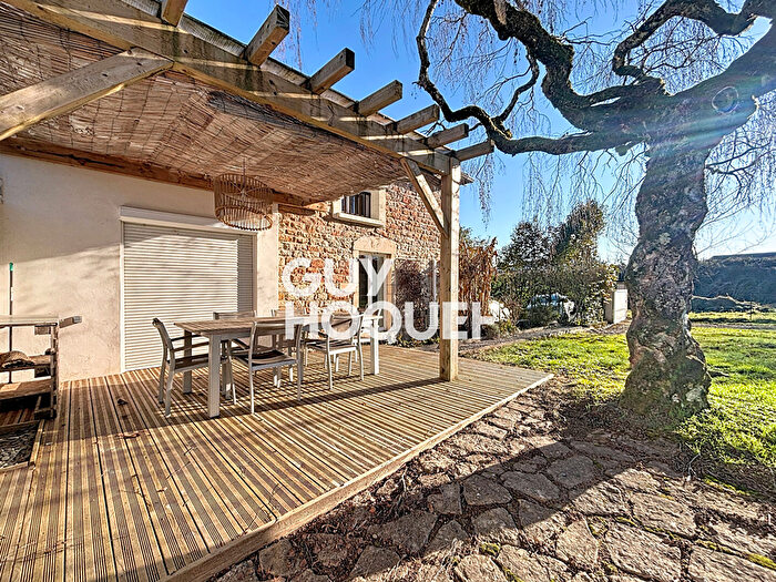 Maison à vendre - Mâcon, Bioux - 3 pièces - 2 chambres