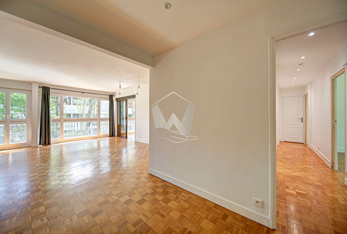 Bougival - Appartement 6 pièces à vendre