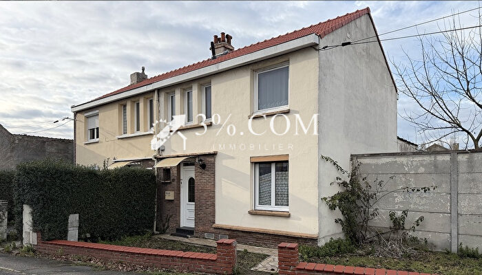 Maison à vendre - Roubaix, Sartel, Carihem, Trois Ponts - 5 pièces - 3 chambres