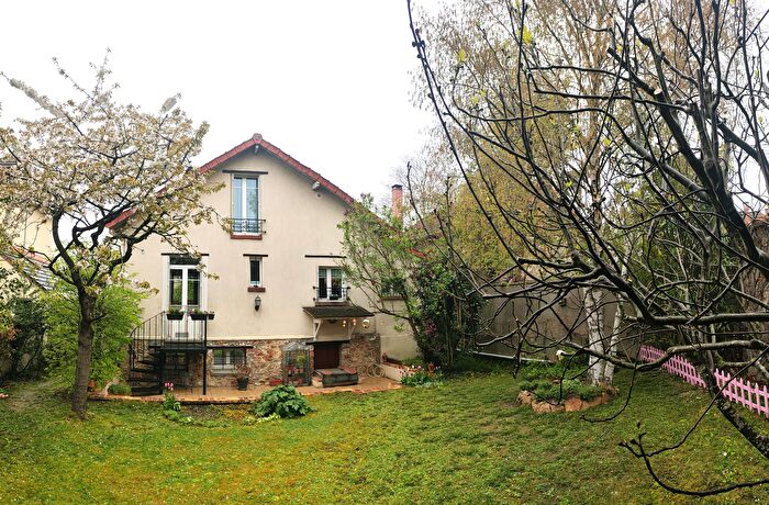 Maison à vendre - Longjumeau, Gare, Marché - 4 pièces - 3 chambres