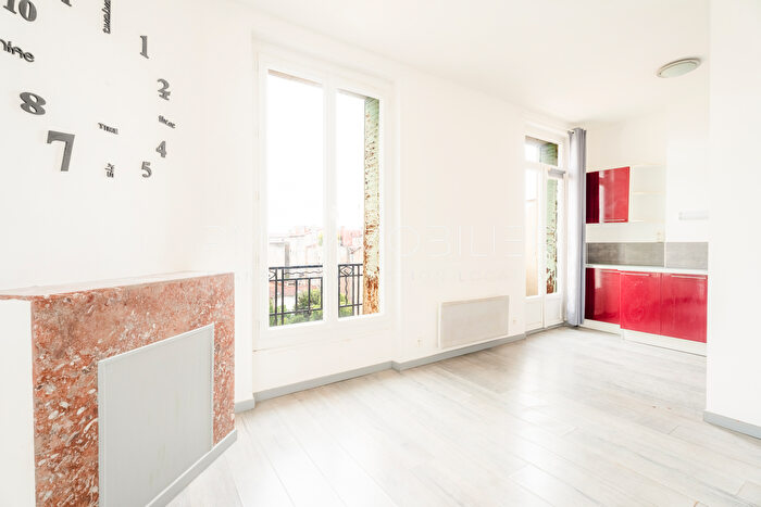 Marseille 4ème, Cinq Avenues - Appartement 2 pièces à vendre