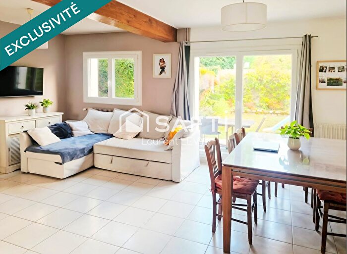 Sucy-en-Brie, Petit Val, Côte : Maison 3 pièces à vendre