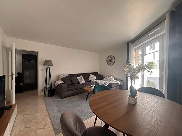 Appartement 3 pièces à Bondy, La Mare à Veuve, à vendre
