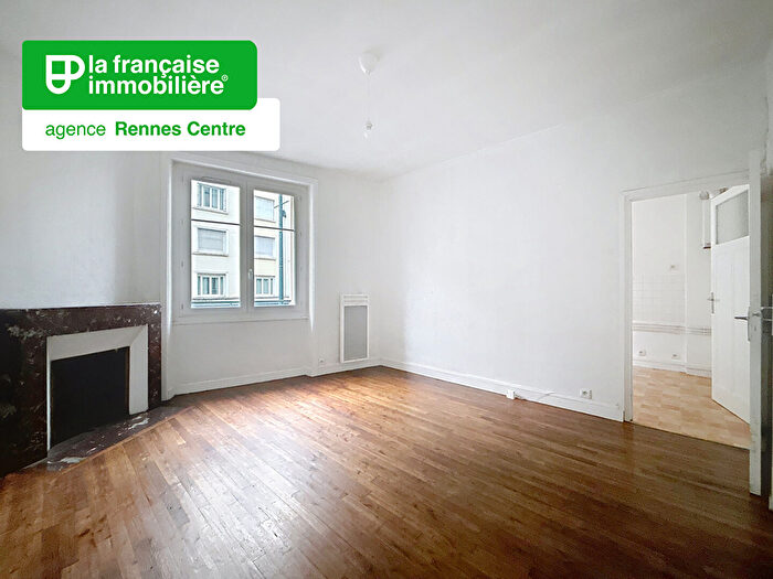 Appartement à vendre - Quartiers Centre, Saint-Hélier, Gare - 2 pièces - 1 chambre