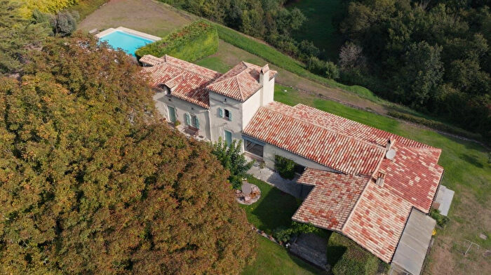 Maison à vendre - Tournon-dAgenais - 10 pièces - 5 chambres