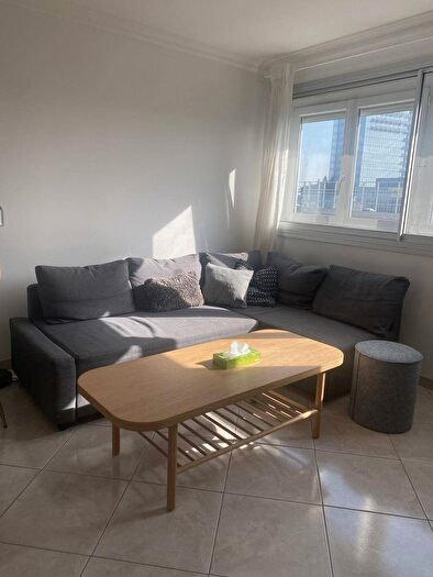 Appartement 2 pièces à Entrée de Ville, Clichy, à louer