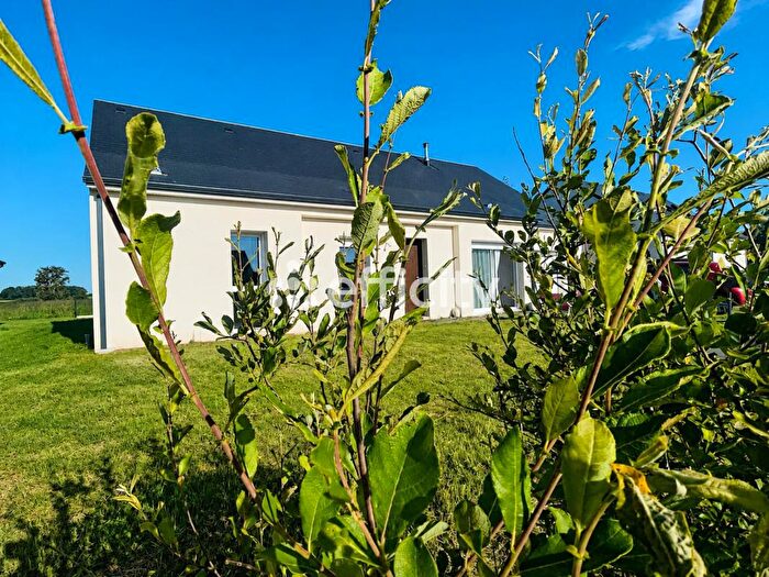 Maison 5 pièces à Villeperdue, à vendre