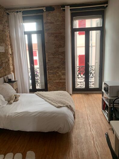Appartement à louer - Dax, Centre-ville, Saint-Vincent - 1 pièce