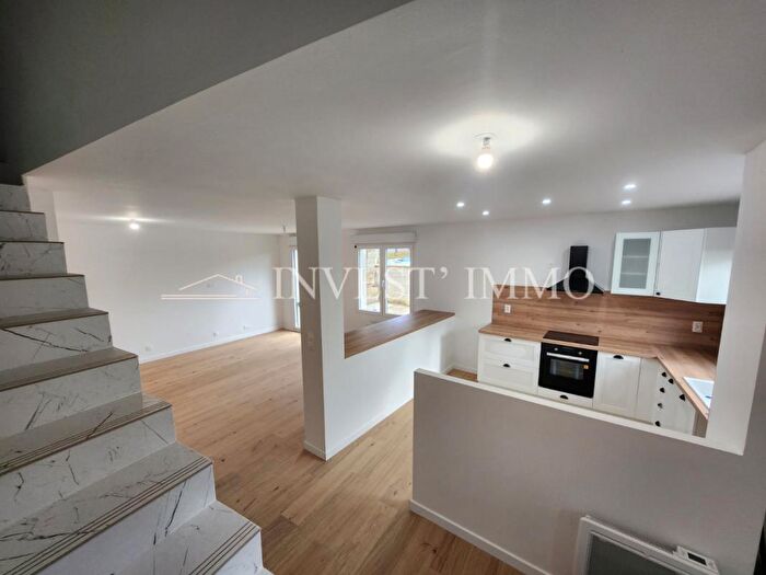 Maison 4 pièces à vendre - Villers-Saint-Paul