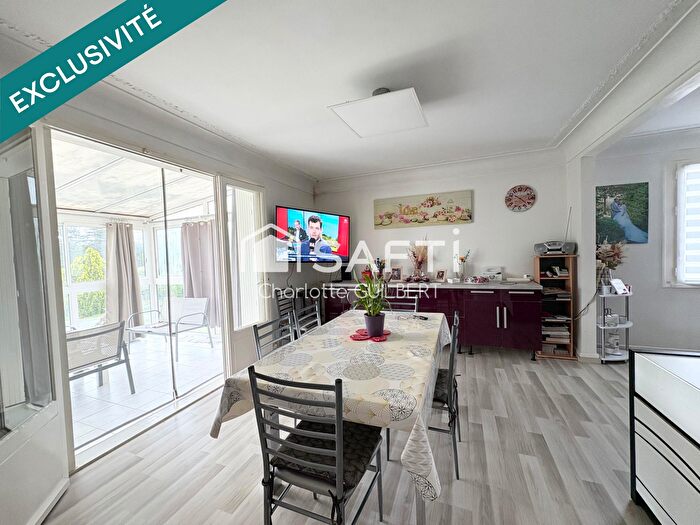 Maison à vendre - Damazan - 3 pièces - 2 chambres