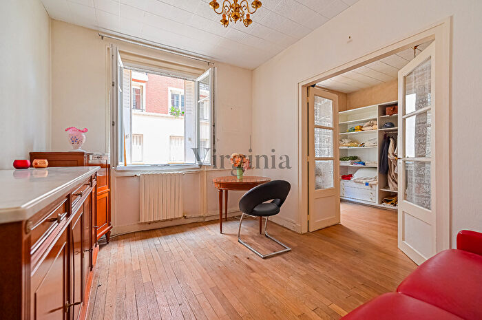 Appartement 2 pièces à Saint-Mandé, Notre Dame, Saint-Michel de Picpus, à vendre