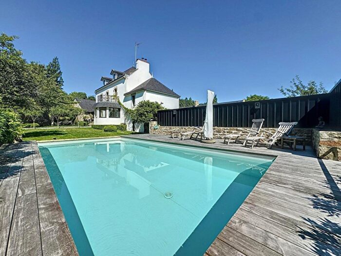Maison 6 pièces à Quéven, à vendre