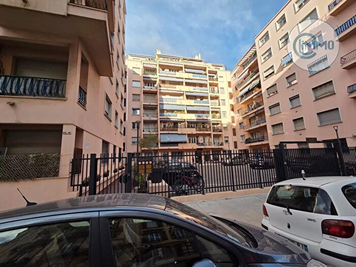 Appartement à vendre - Nice, Garibaldi - 2 pièces - 1 chambre