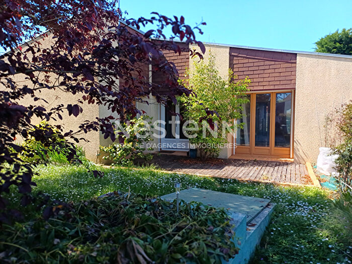 Maison 4 pièces à vendre à Saint-Gervais-la-Forêt