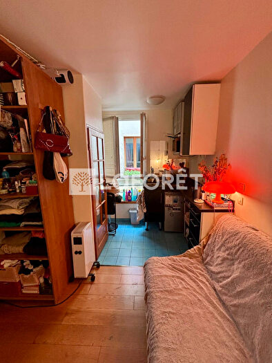 Paris 11ème, République, Saint-Ambroise - Appartement 1 pièce à vendre