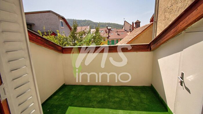 Appartement 3 pièces à vendre à Gap