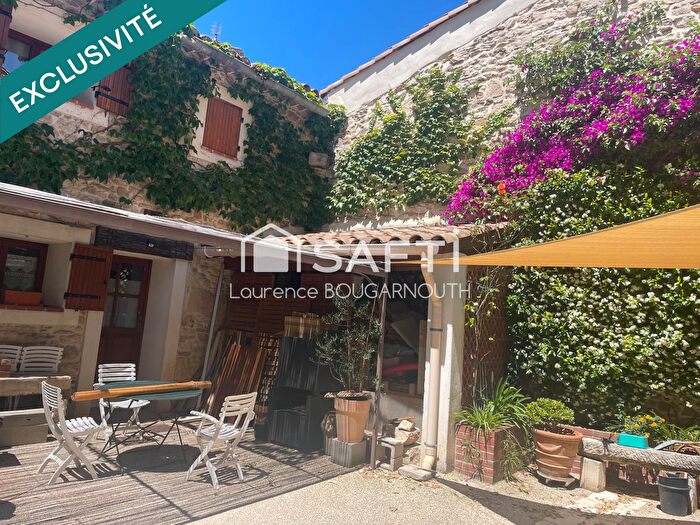 Orsan - Maison 7 pièces à vendre