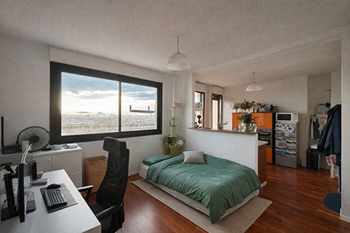 Appartement à vendre - Toulouse, Compans-Caffarelli - 1 pièce