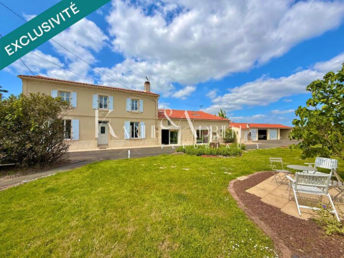 Maison 7 pièces à vendre - Doix