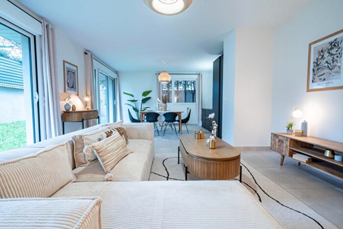 Maison à vendre - Deauville - 4 pièces - 3 chambres